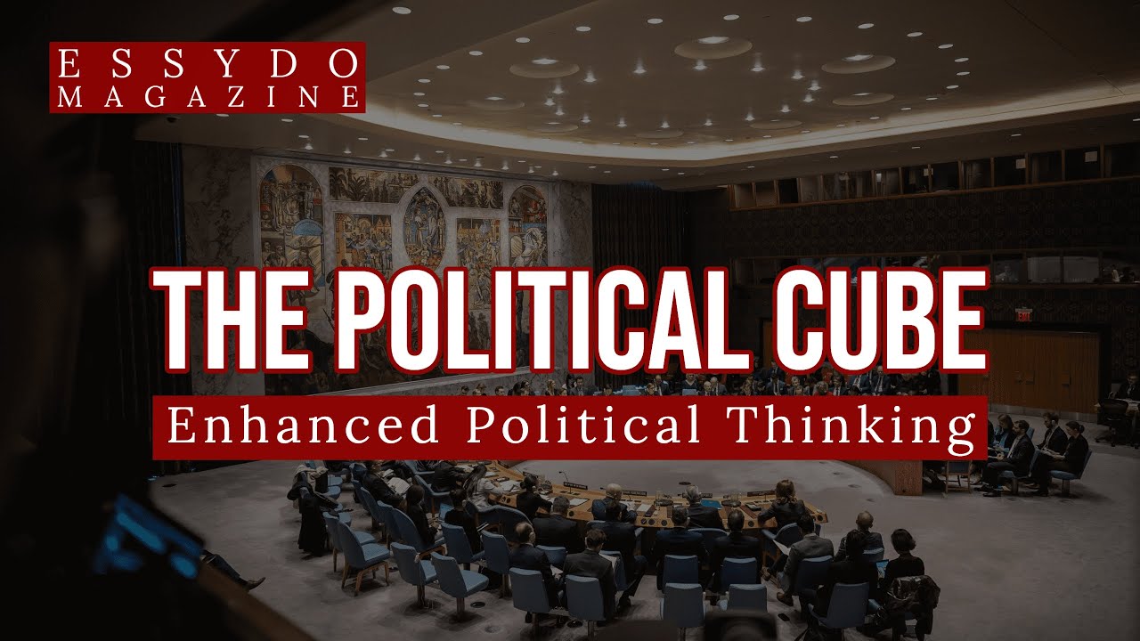 #13 The Political Cube - Enhanced Political Thinking - YouTube