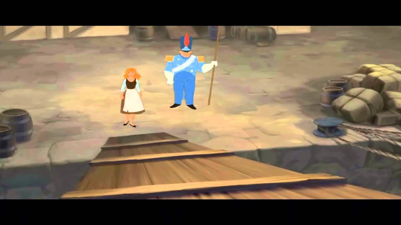 Crossover (Eris/Jafar, Captain Hook/Cinderella/Prince Charming, Ariel ...