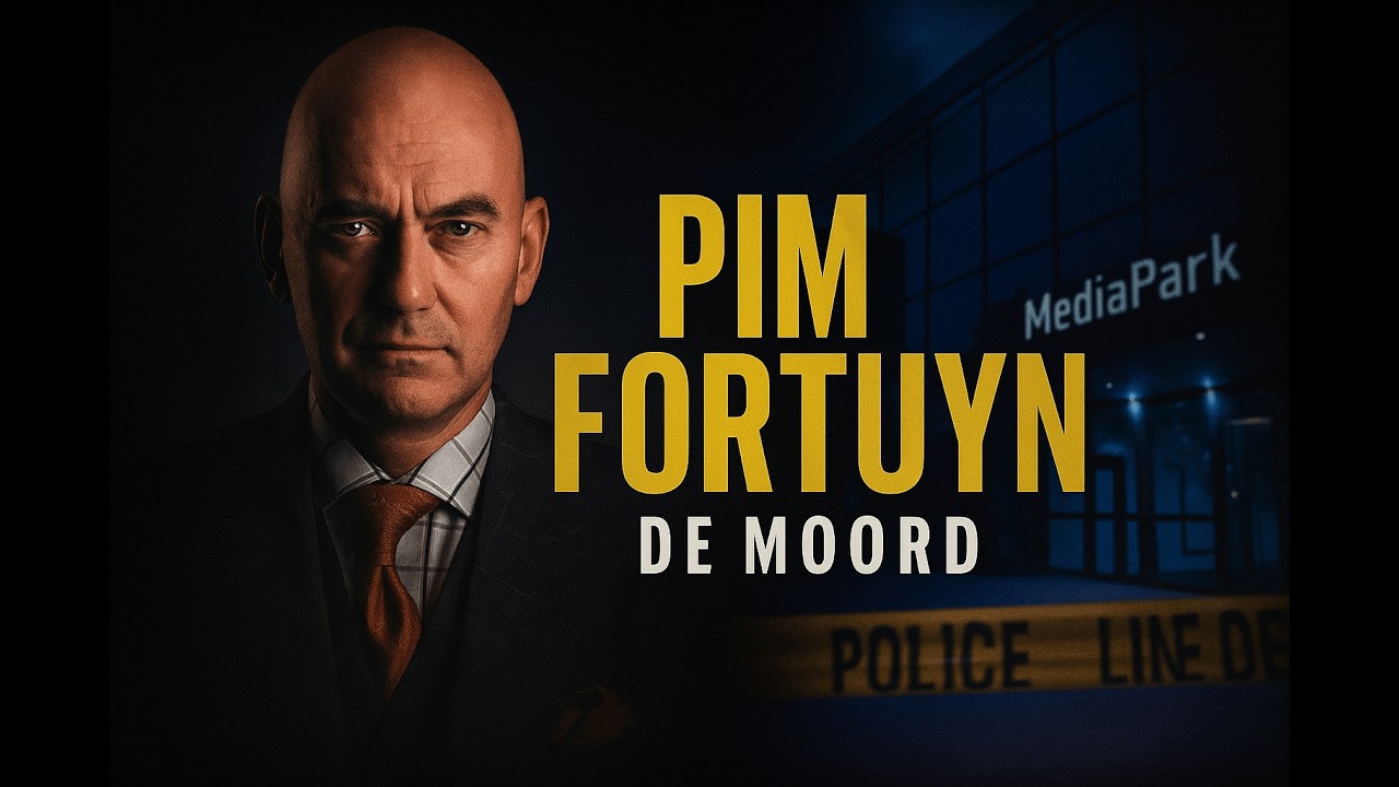 Pim Fortuyn: De Moord Die Nederland Voor Altijd Veranderde - YouTube