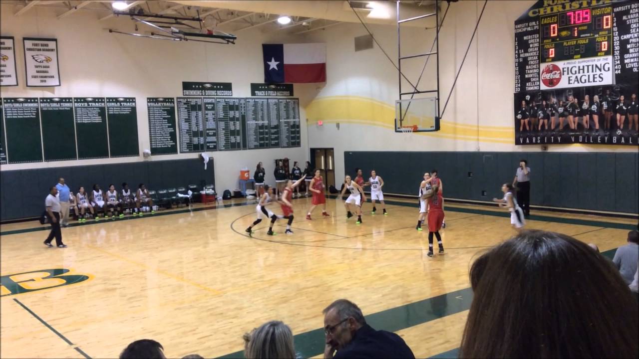 Savannah Webster Highlights - YouTube