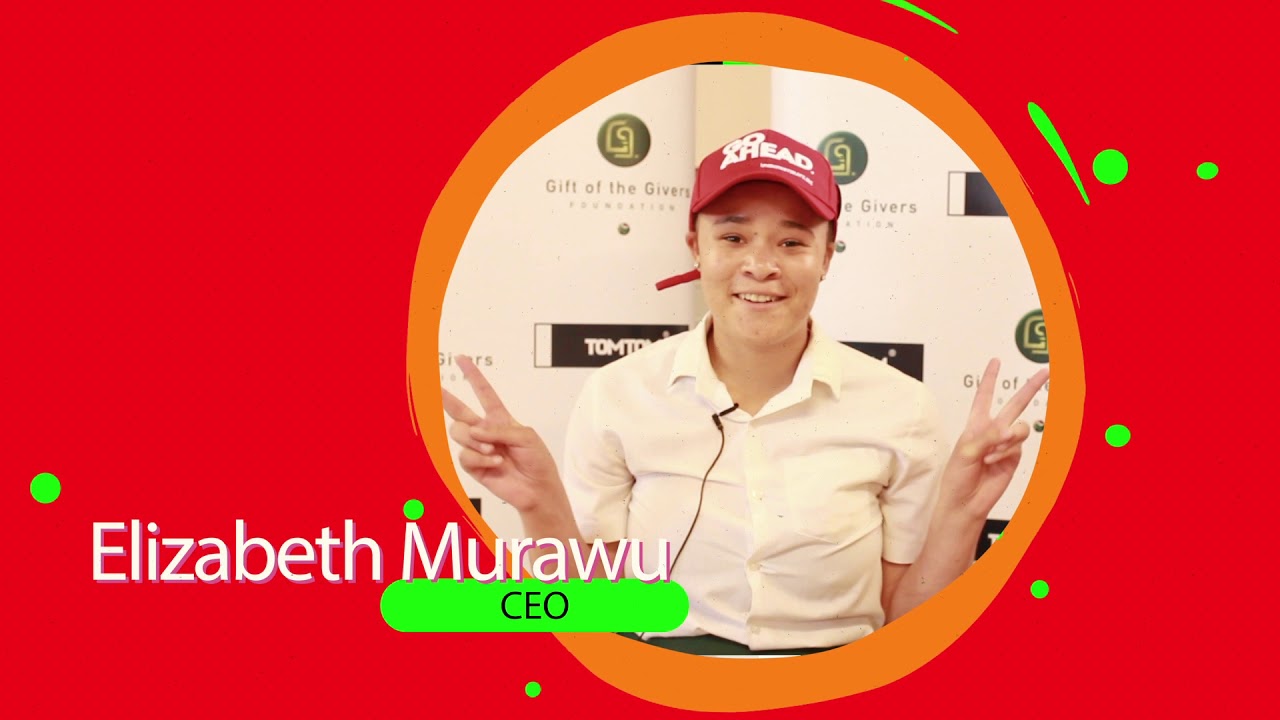 Elizabeth Murawu 2019 Winner - YouTube