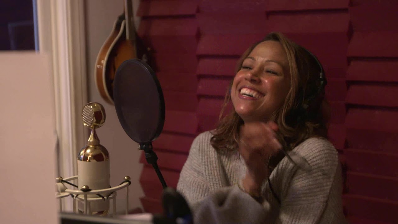 Behind the Scenes with STACEY DASH - YouTube