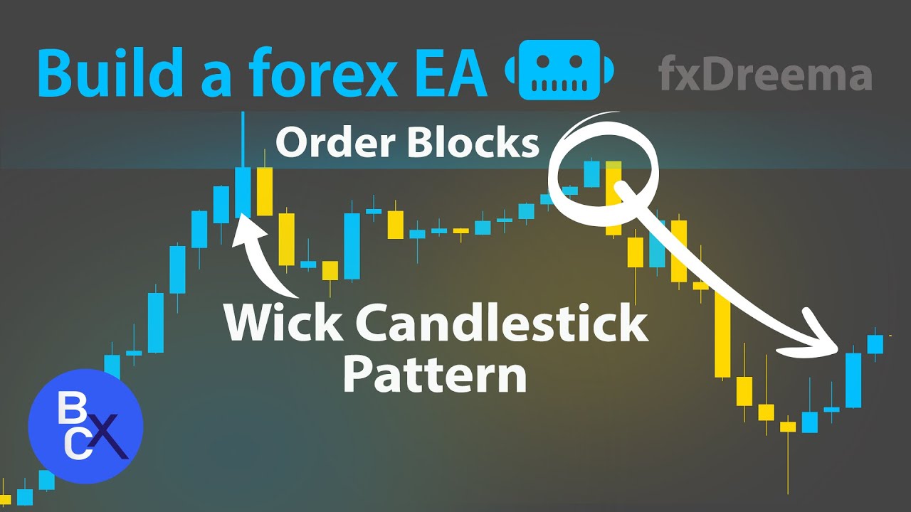 📈How to Build EA without Programming - Ultimate SMC Order Block Trading ...