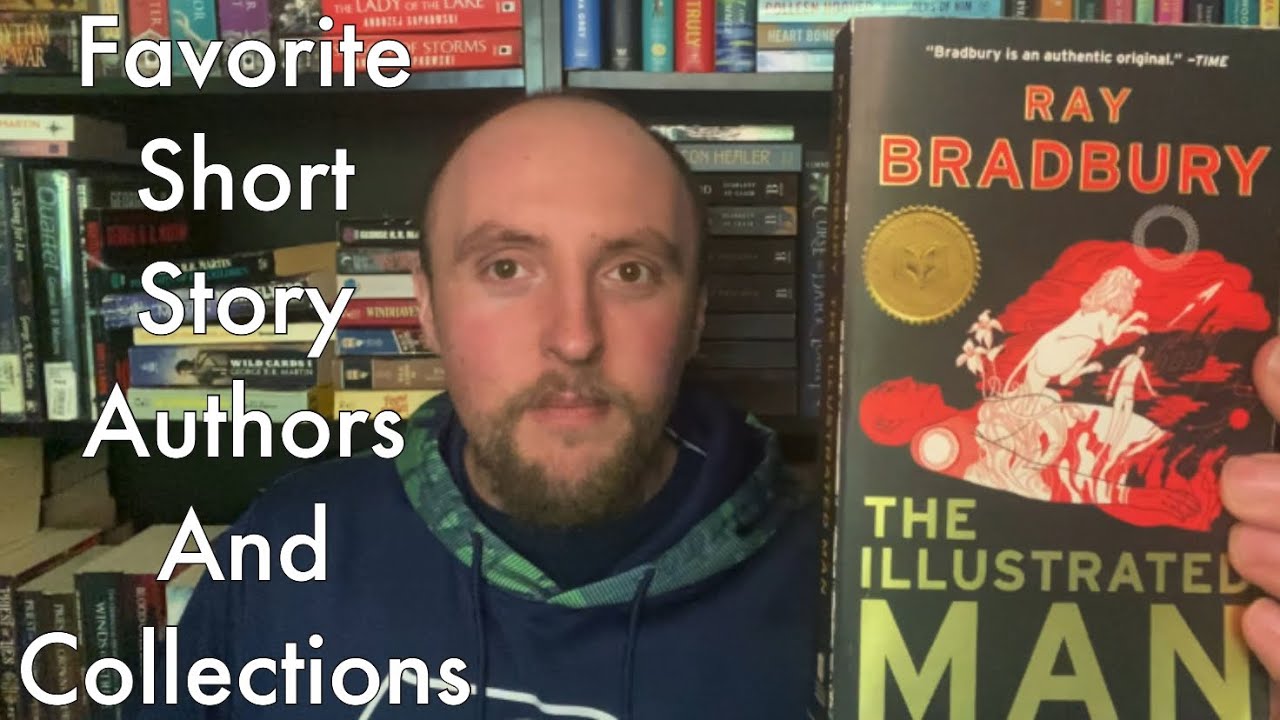 Favorite Short Story Authors & Collections - YouTube