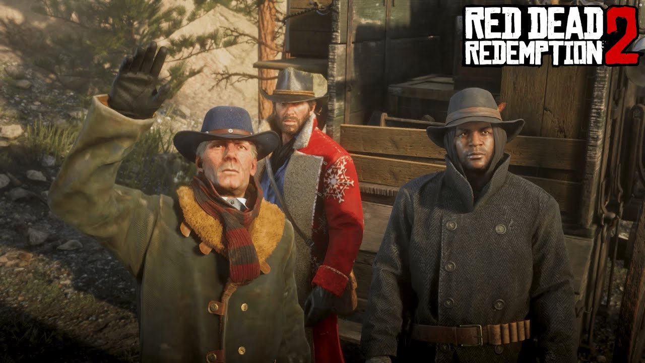 After So many years Still Love the Game - Red Dead Redemption 2 - YouTube