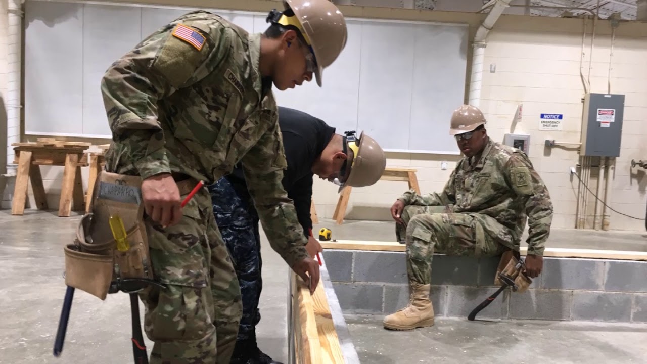 12W Army Individual Training Class 18080 - YouTube