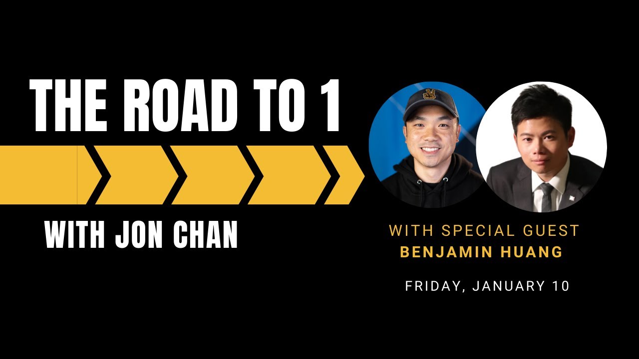 Ep. 54: Benjamin Huang on Creative Business Buying Strategies - YouTube