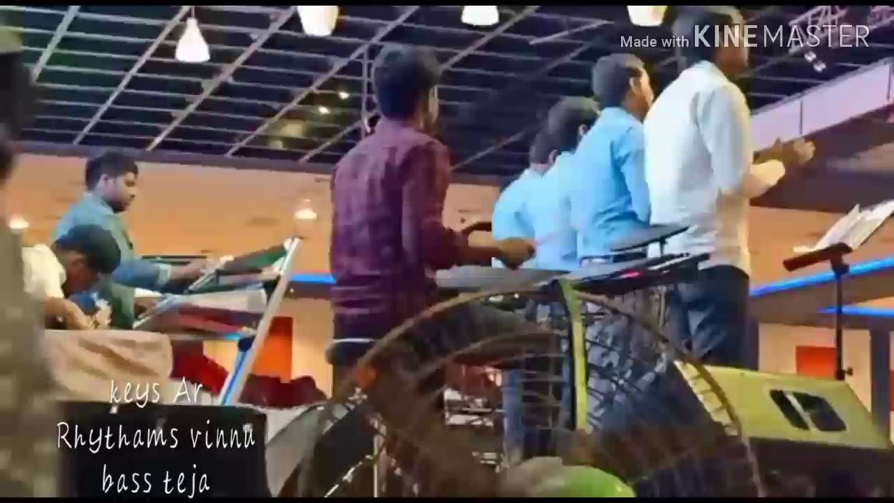 Pasuvula shalalo christmas song పశువుల శాలలో - YouTube