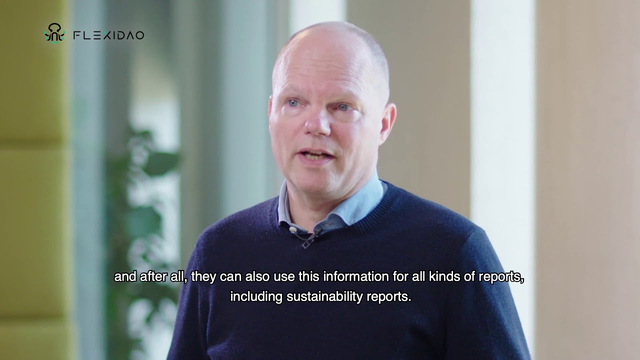 FlexiDAO -Unlocking New Digitized Energy Services - YouTube
