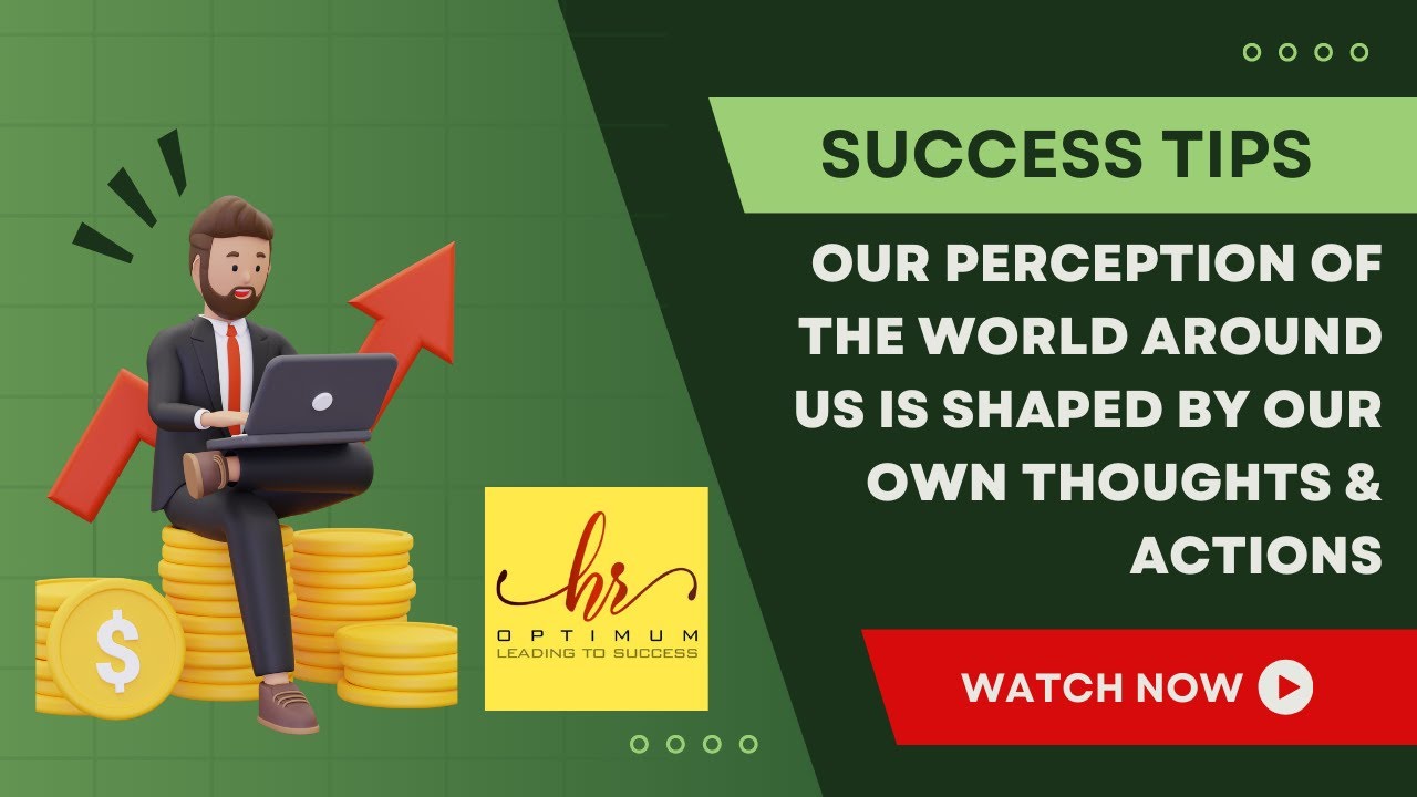 How to Master Success | Success Tips | OUR PERCEPTION | OUR OWN ...
