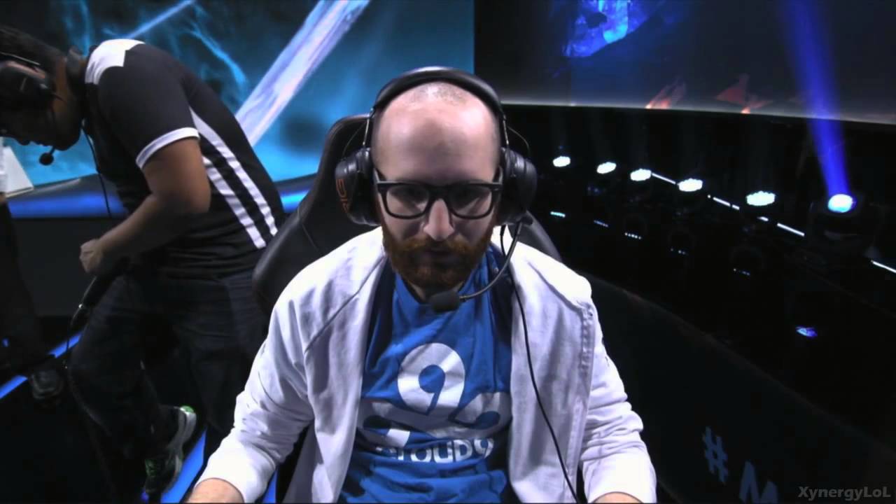 Bald LemonNation - League of Legends - YouTube