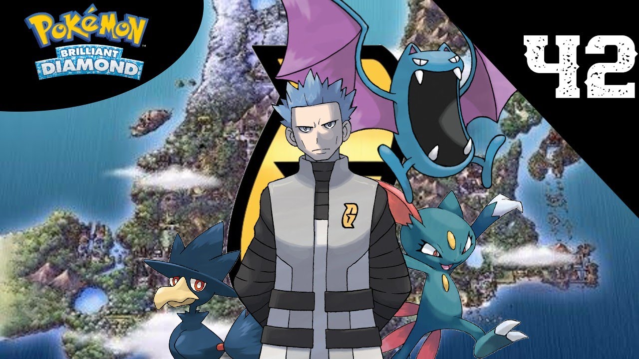 Pokémon Brilliant Diamond - Episode 42: Slipping Sentimentality - YouTube