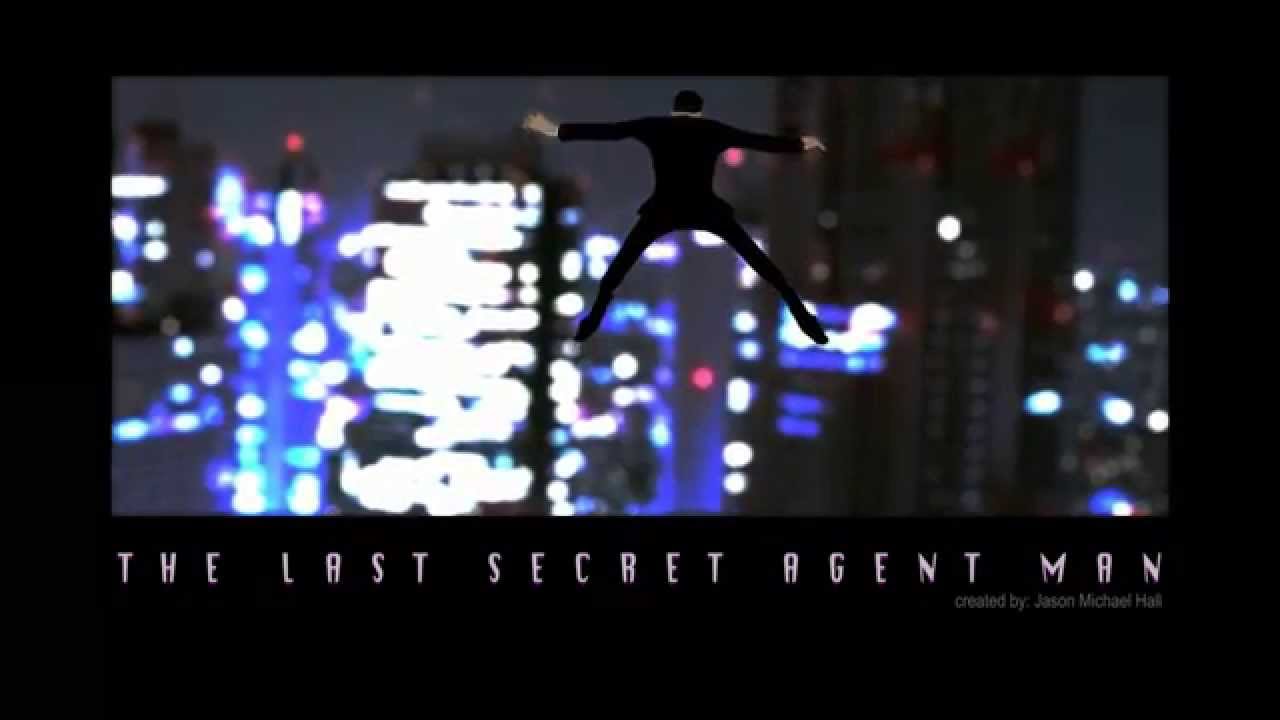 The Last Secret Agent Man - Teaser 2 - Secret Agent Bob - YouTube