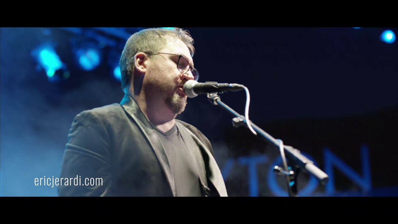 Eric Jerardi My Life LIVE Levitt Pavilion Dayton OH - YouTube