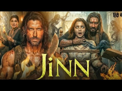 Jinn full movie Hrithik Roshan Alia Bhatt 2026