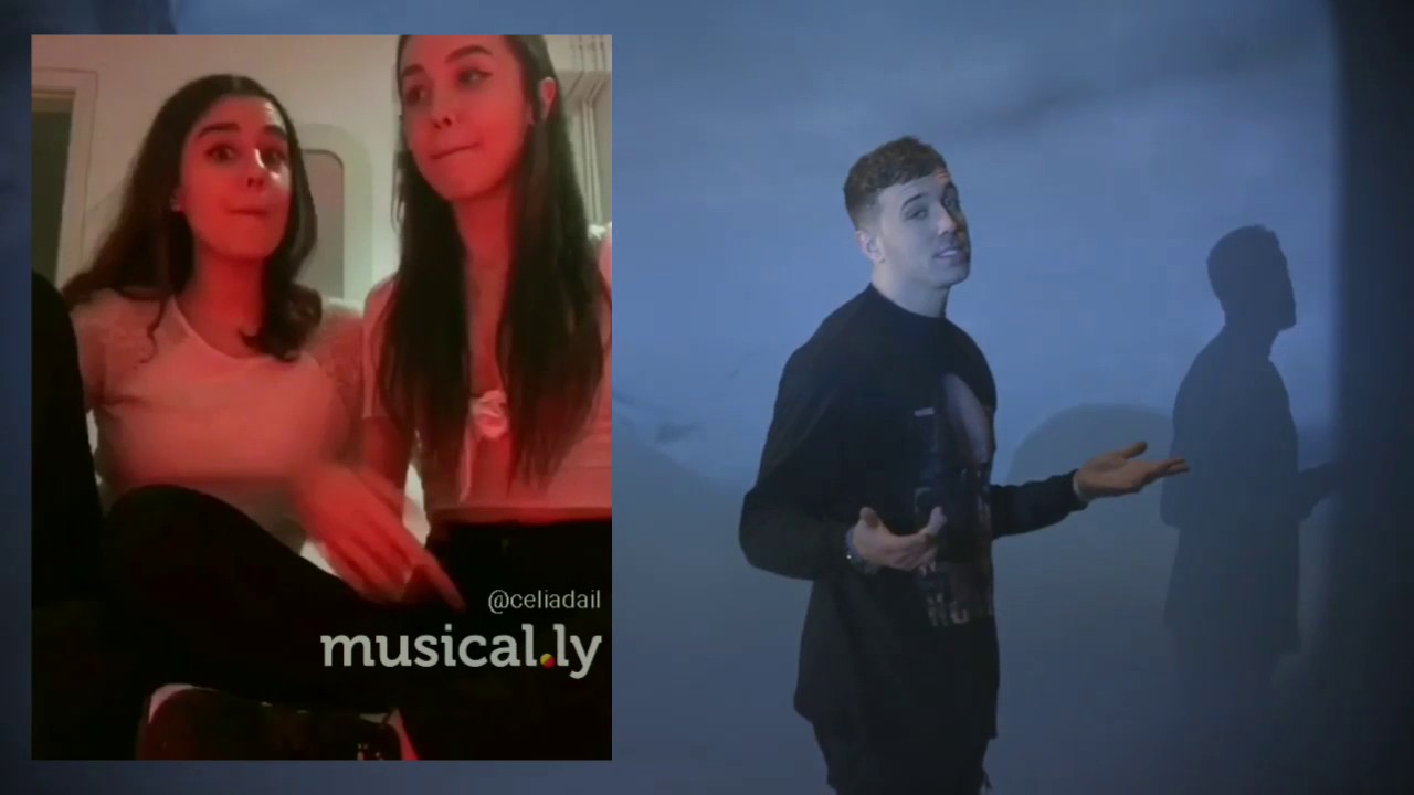 Video edit💜 Musical.ly Celia Dail - YouTube