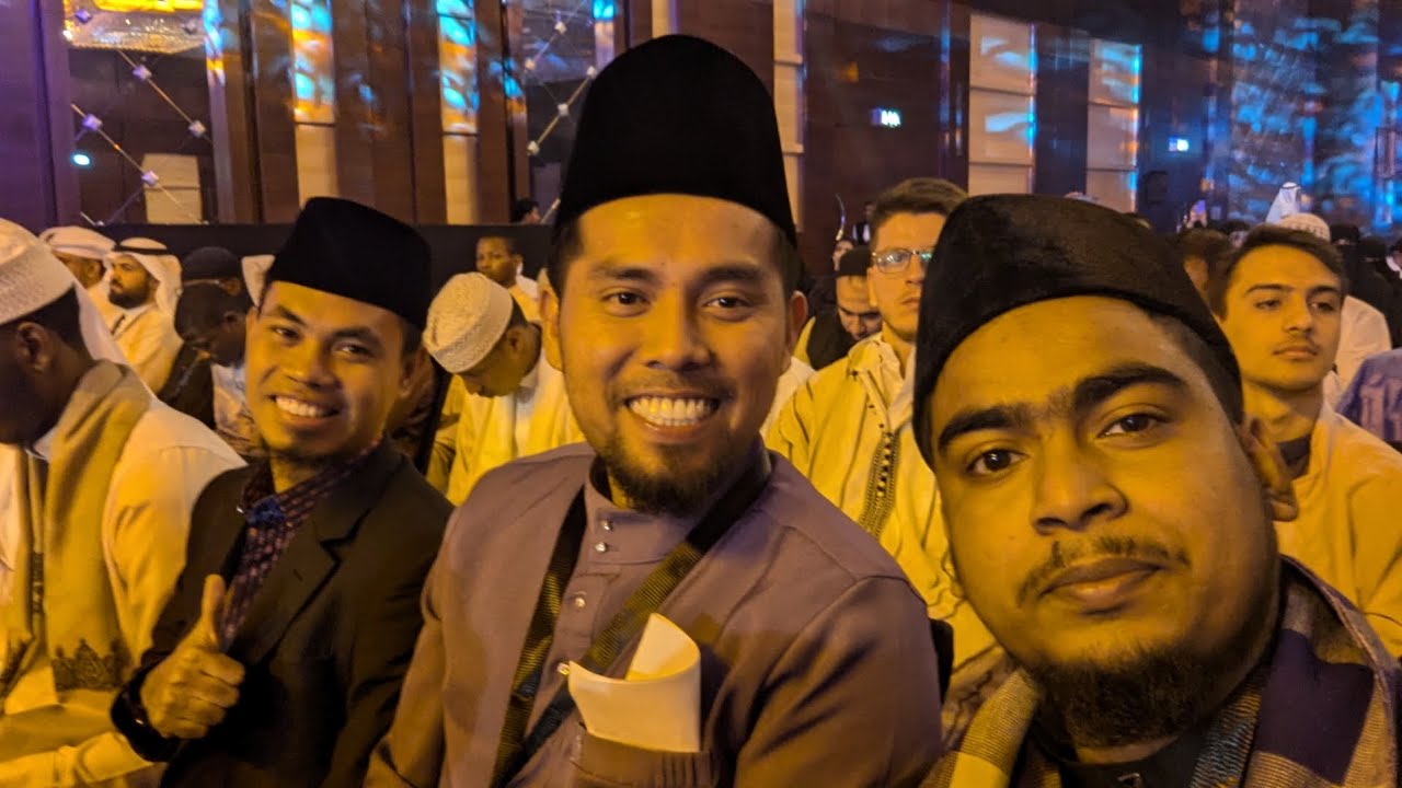 Indonesia vs Bangladesh duet Recitation - YouTube