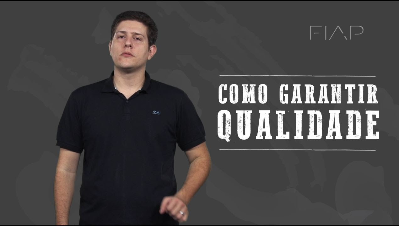 Gestão de Projetos | Qualidade | #8 | FIAP X - YouTube