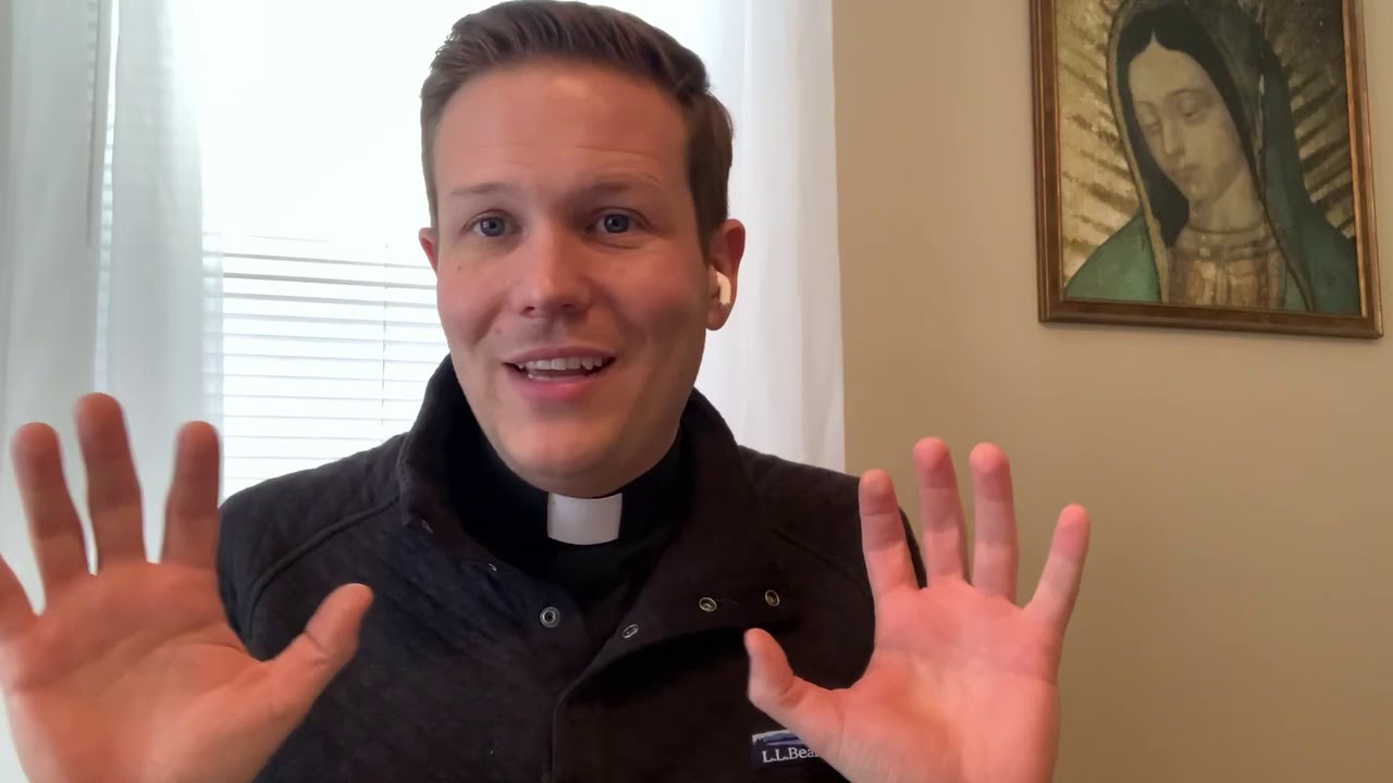 I Thirst Week 4 - YouTube