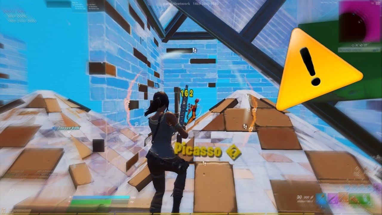 Final Warning ⚠️ (Ft. Sommerset )┃Fortnite highlights #22 - YouTube