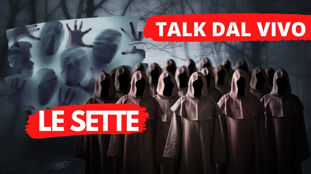 VIAGGIO DENTRO LA SETTA! - YouTube