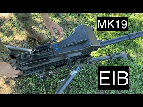 MK19 - Granatwerfer EIB Lane W9