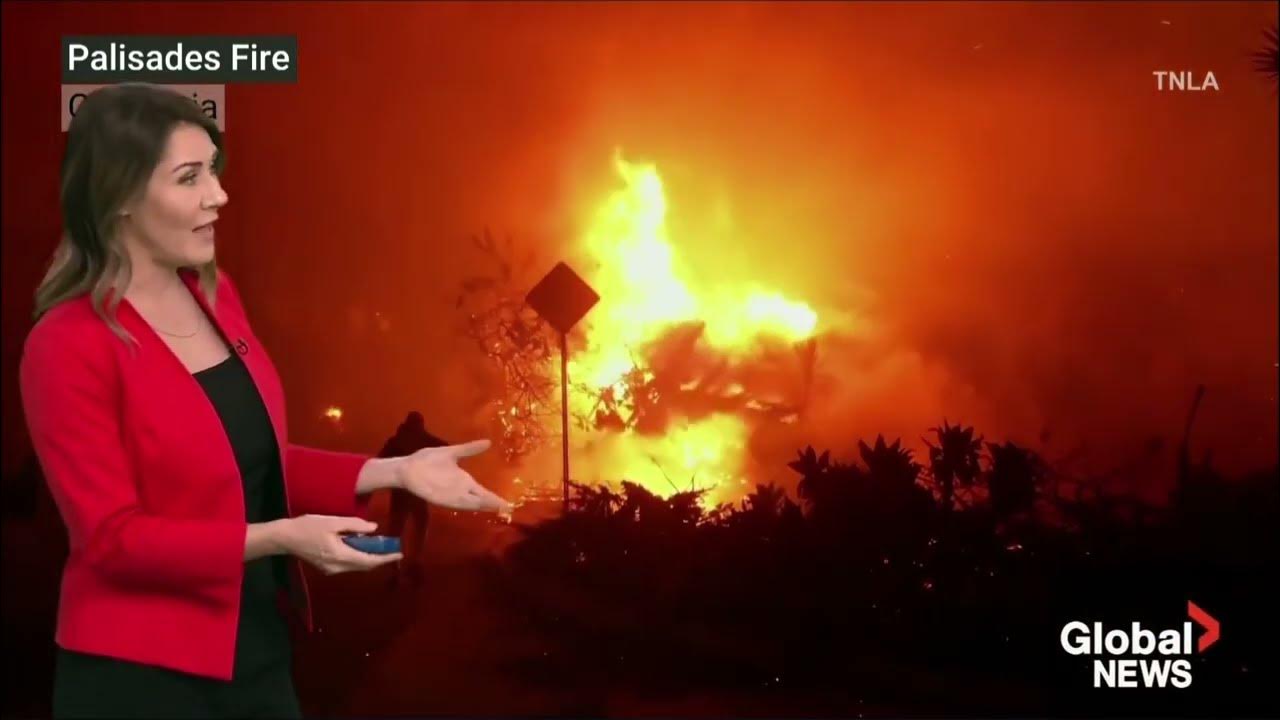 Kristi Gordon - Global BC - Weather - Thursday, January 9. 2025. #weathernews #weatherupdate ...