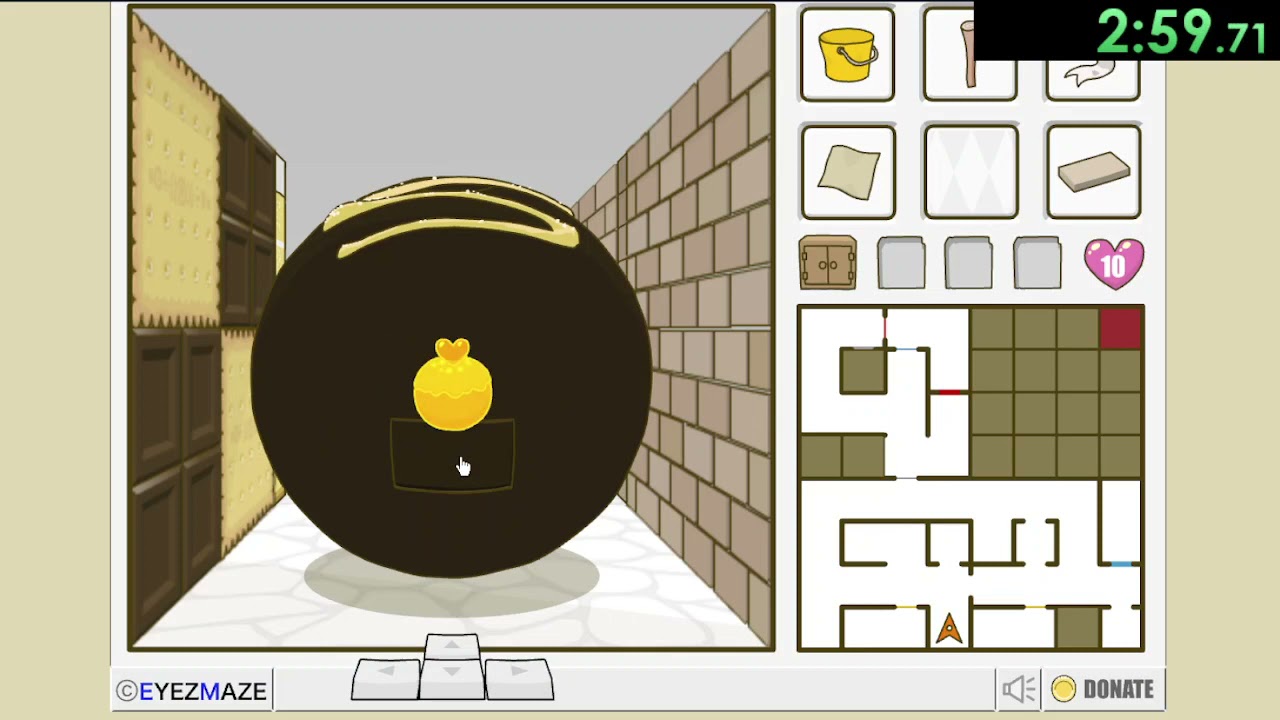 Grow Maze Speedrun (9:01.57) - YouTube