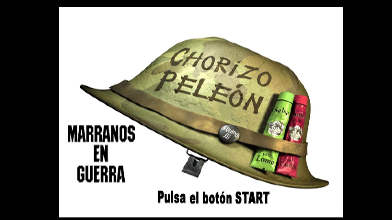 Tutorial de Marranos en guerra (hogs of war) - PS1 - YouTube