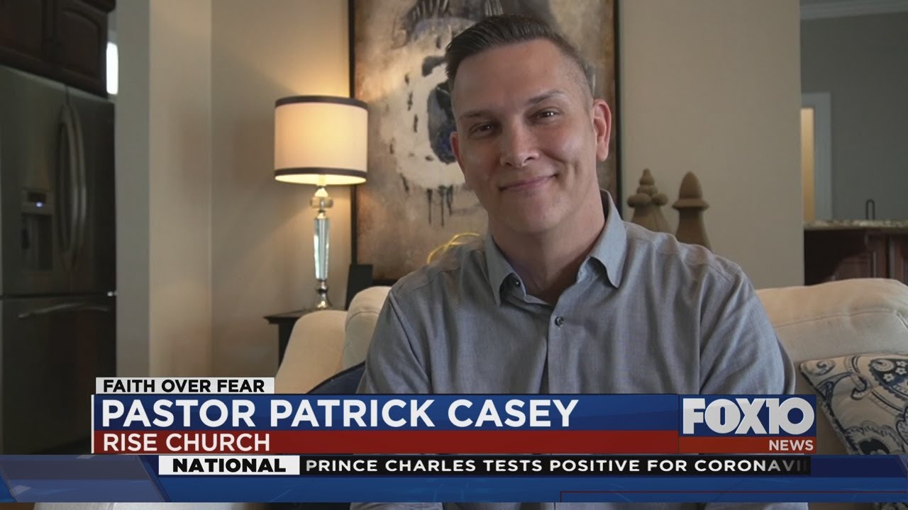 Committed to Your Faith: Patrick Casey, Rise Church - YouTube
