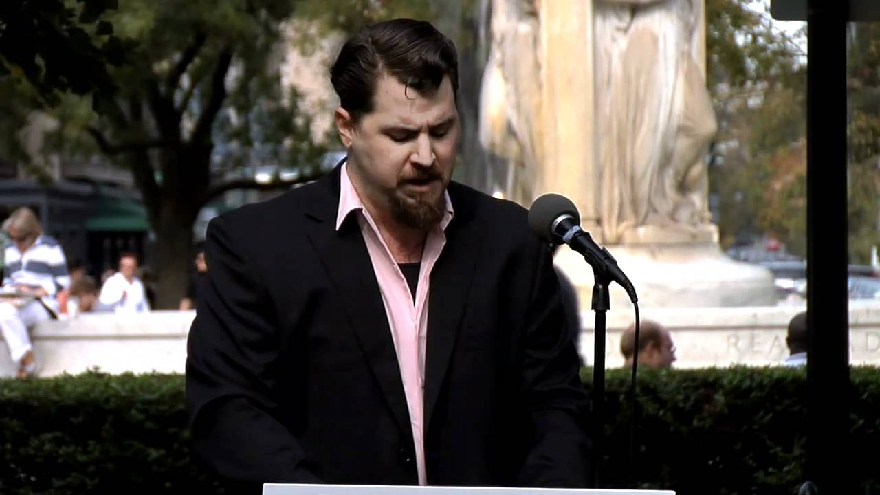 Ingersoll Oratory Contest 2010 - Kevin Slaughter (4/11) - YouTube