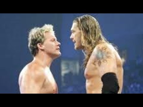 RAW EPISODE 1: Chris Jericho VS Edge Over the top elimination match ...