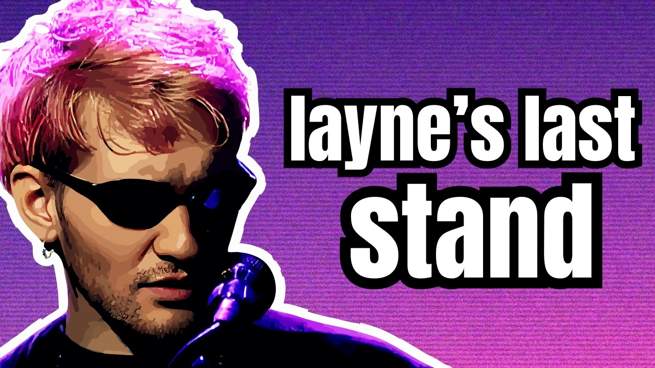 Alice in Chains' MTV Unplugged: Layne Staley's Last Stand - YouTube