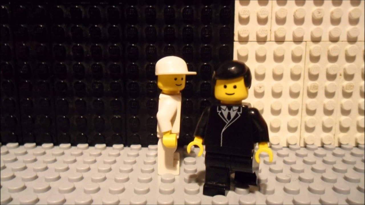 LEGO WTF ?? - YouTube