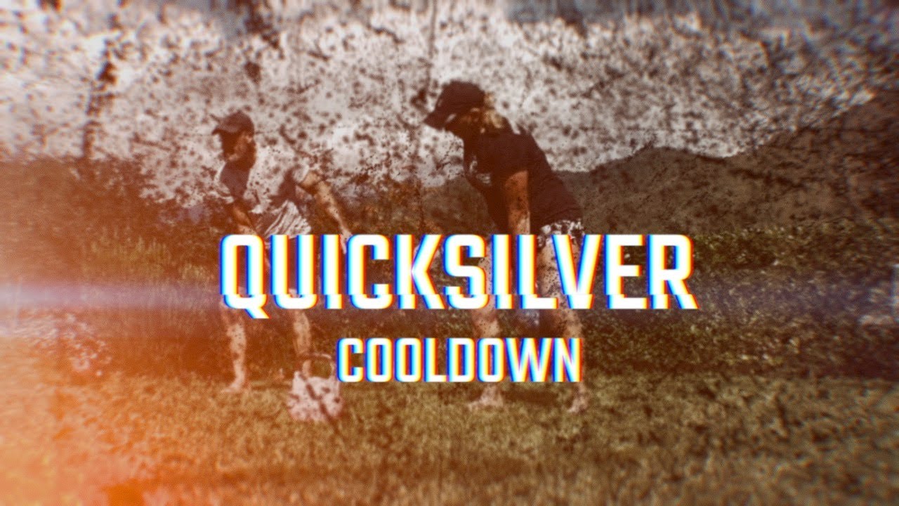 Quicksilver Follow-Along Cooldown (6/6) - YouTube