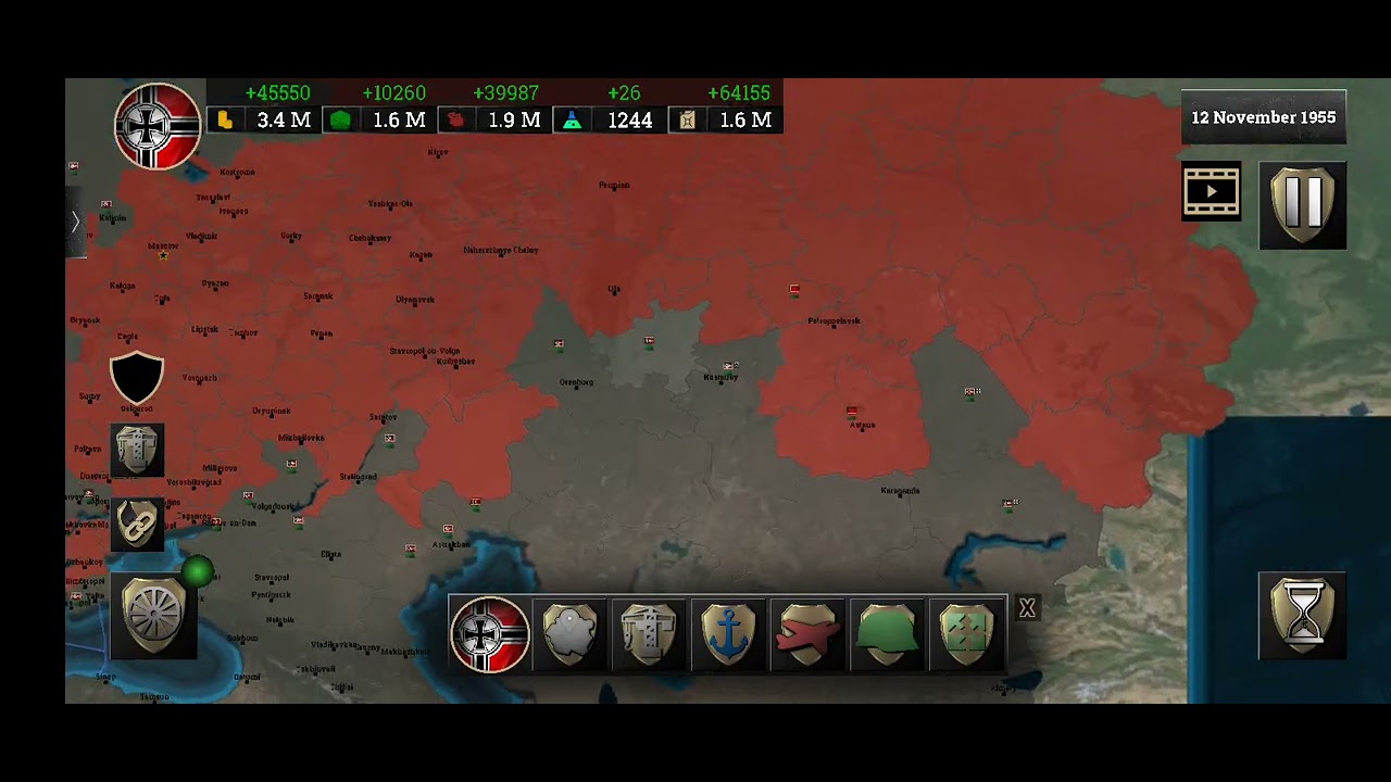 Absolute Empire Cold War part 4 - YouTube