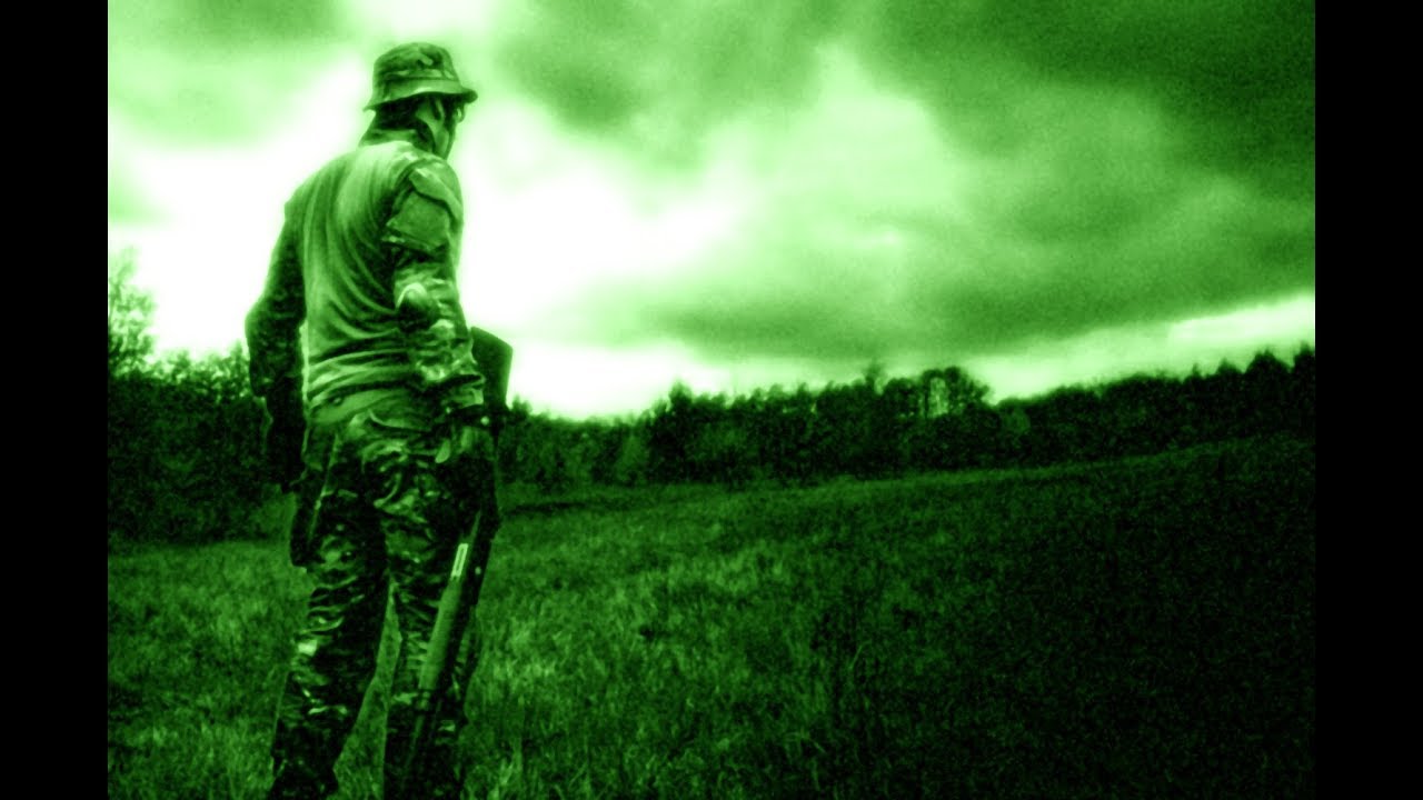 Photoshop: How To Transform Your Image Into Night Vision Effect - YouTube