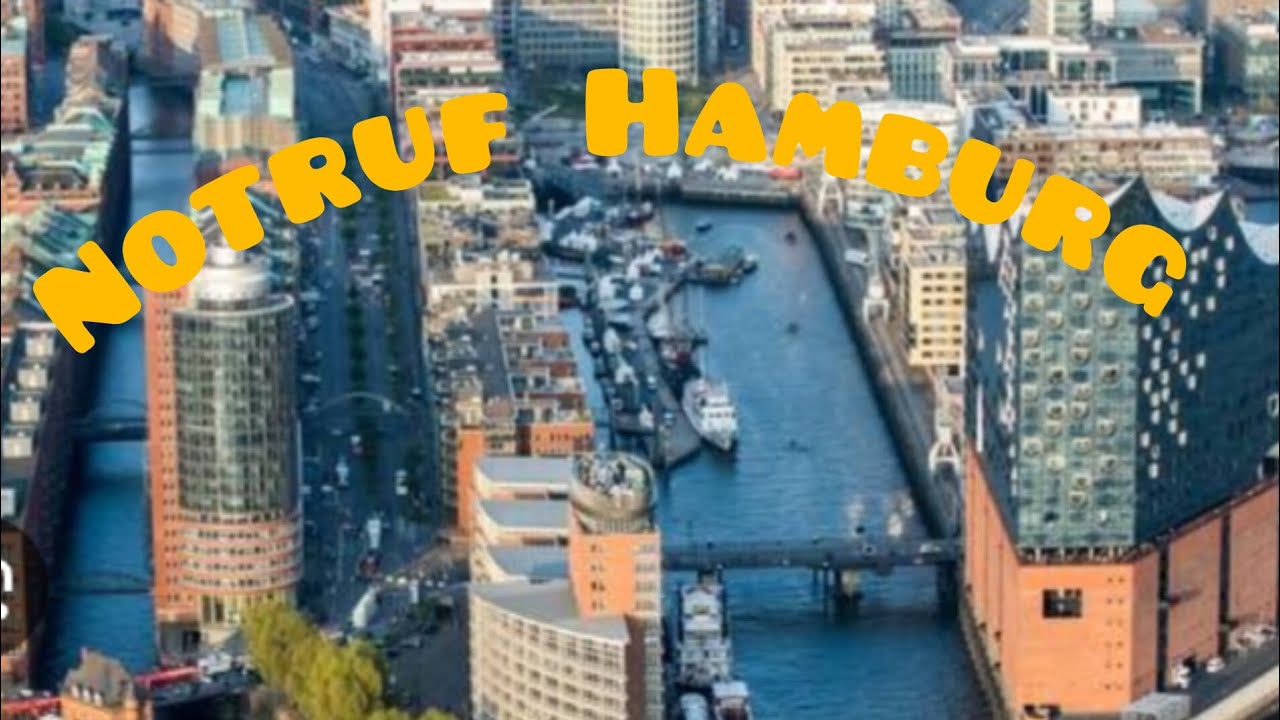 Notruf Hamburg (offizielles Musikvideo) - YouTube