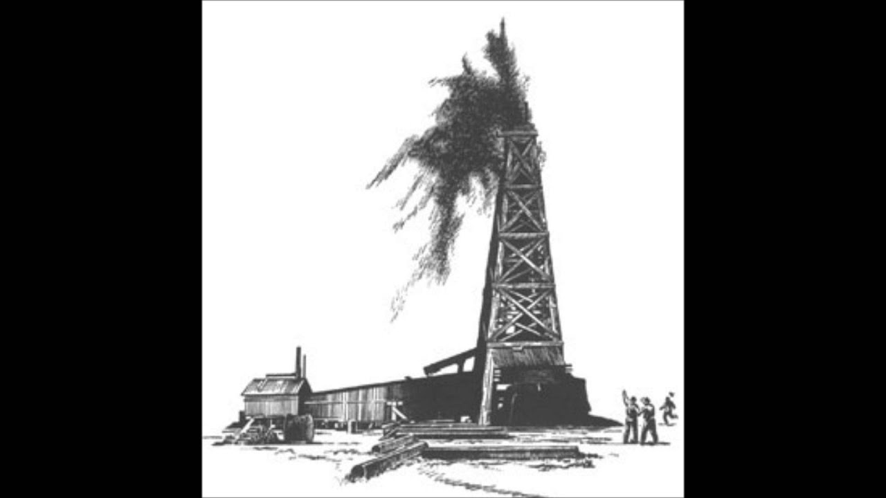 The Santa Rita No. 1 comes in! - YouTube