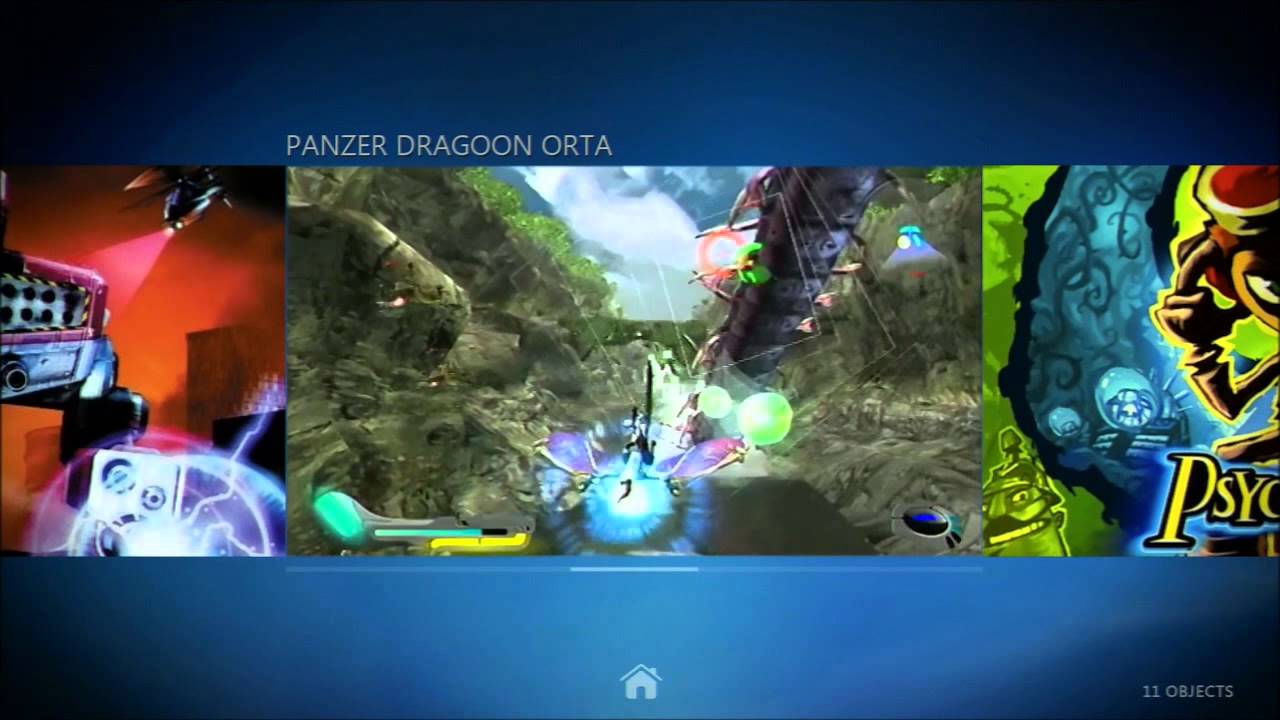[Xbox] Dragon Xbox Games - Fanart HD 720p - YouTube