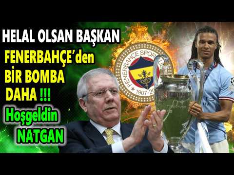 Nathan Ake geldi 'O' da bitti || F.Bahçe'den TARİHİ Transfer...