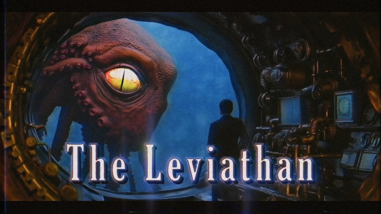 The Leviathan – Underwater Horror – Dark Nautical Ambience - YouTube