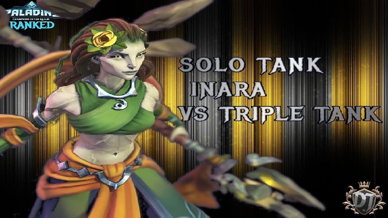 King Inara: The Comeback! - YouTube