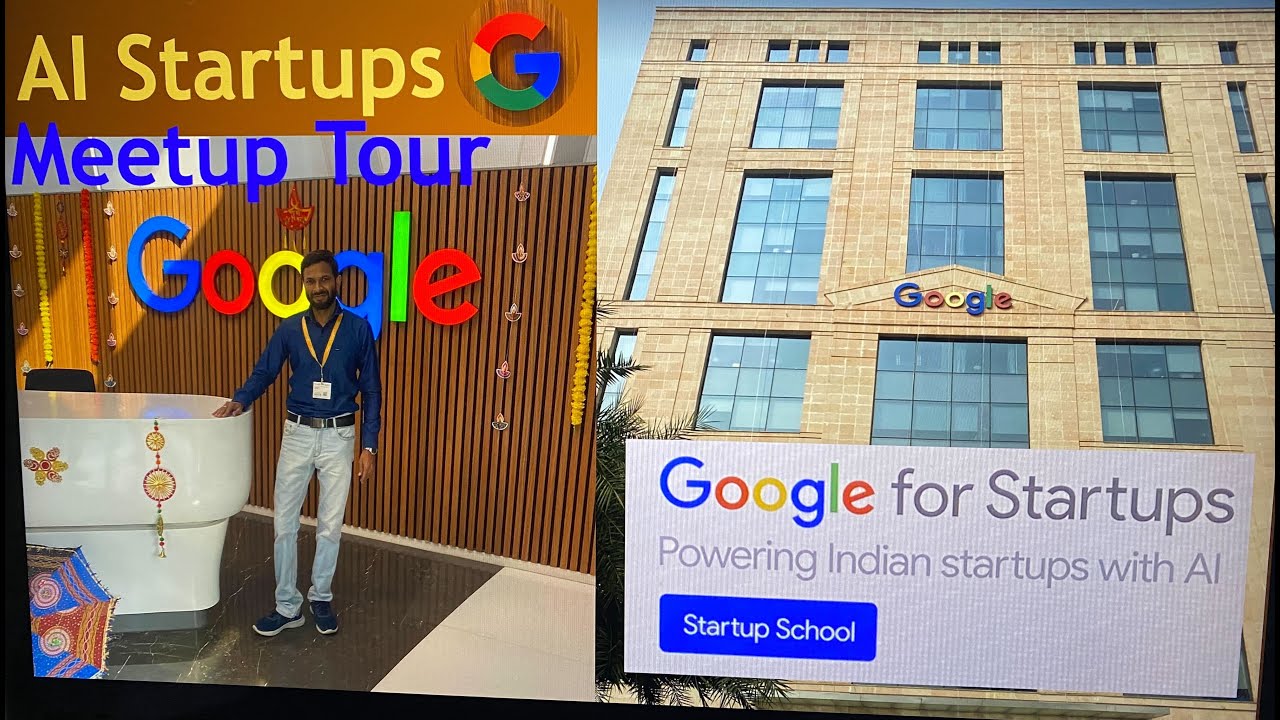 Spent a Day at Google Gurgaon Office for AI Startups and Here's What ...