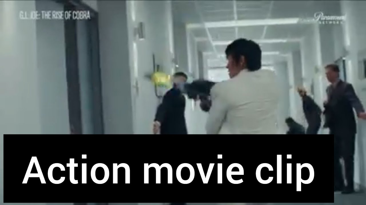 Best action movie clip English - YouTube