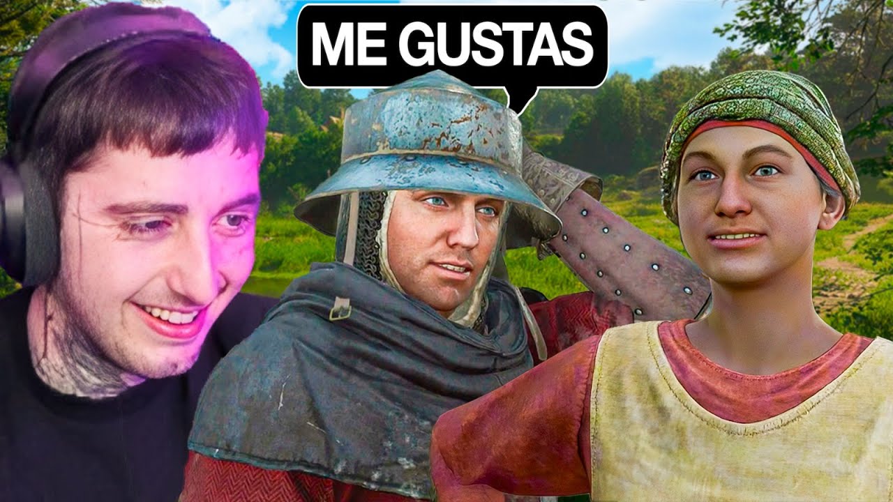 Asi se ligaba hace 622 años - YouTube