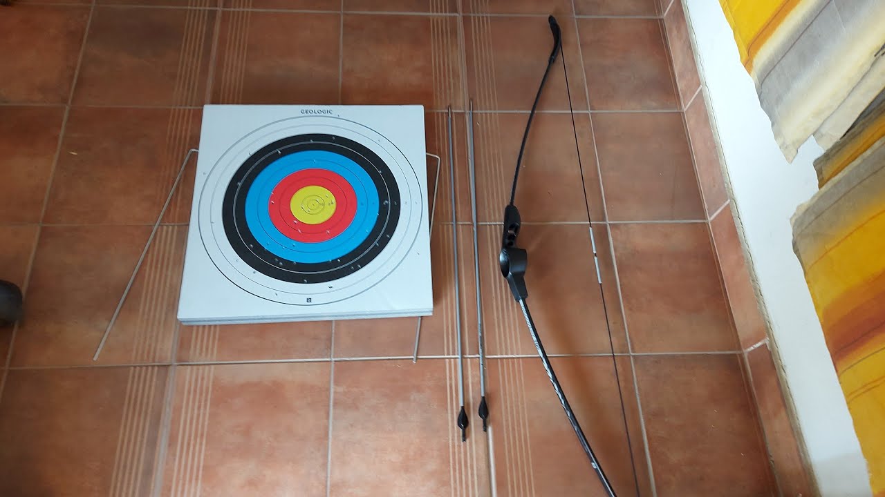 Bow and arrow Geologic discovery 100 - YouTube