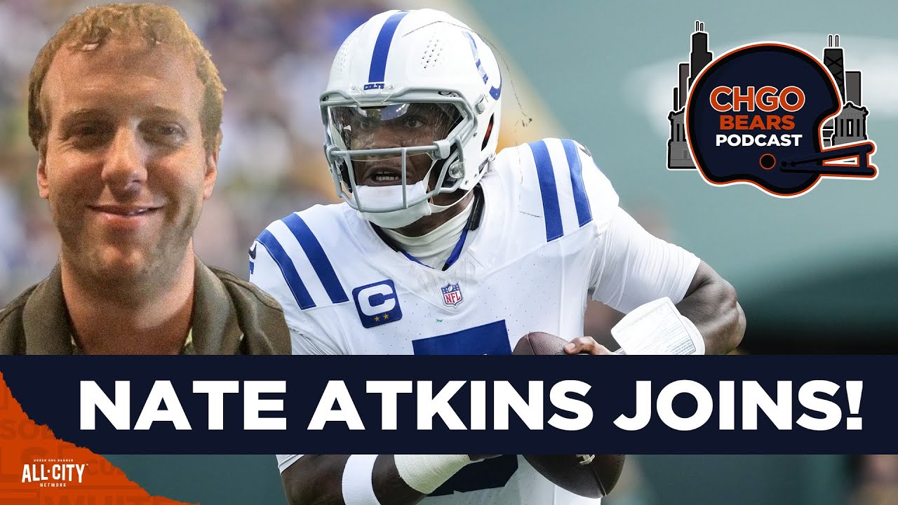 COLTS PERSPECTIVE: Nate Atkins from the Indy Star previews the ...