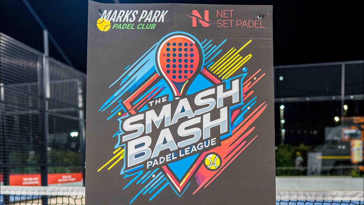 Epic Highlights 2024 Smash Bash Padel League - YouTube