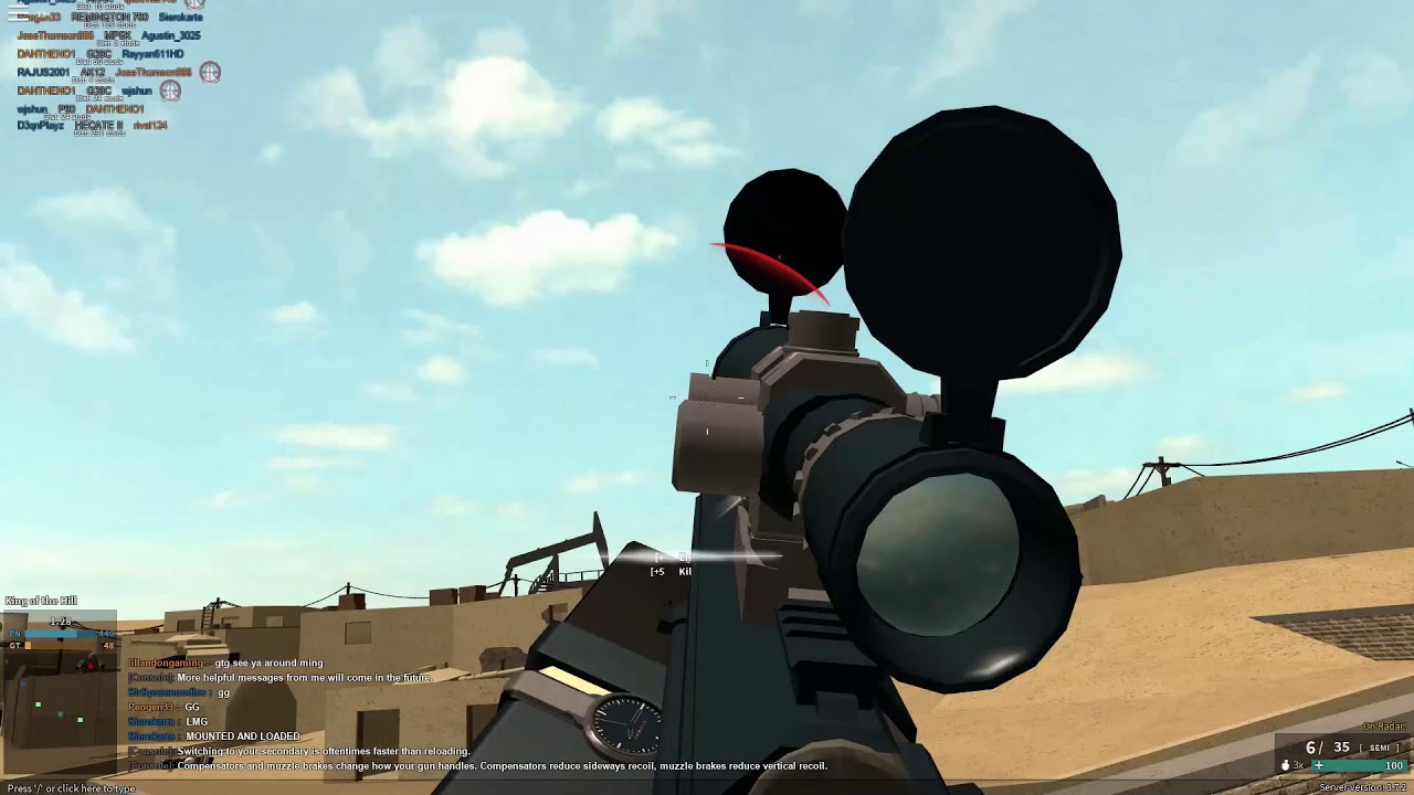 Snipers | Phantom Forces Ep. 11 - YouTube